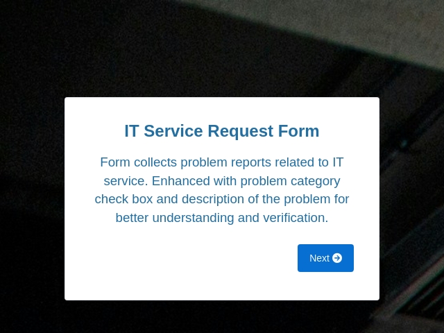 Form Templates For Request Forms - FormNX Form Templates For Request Forms - FormNX