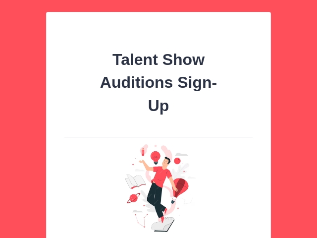 Form Templates For Entertainment Form - FormNX