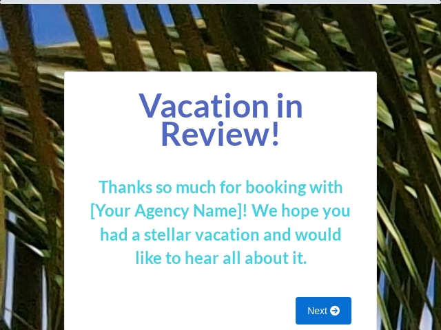 Form Templates For Review Forms - FormNX